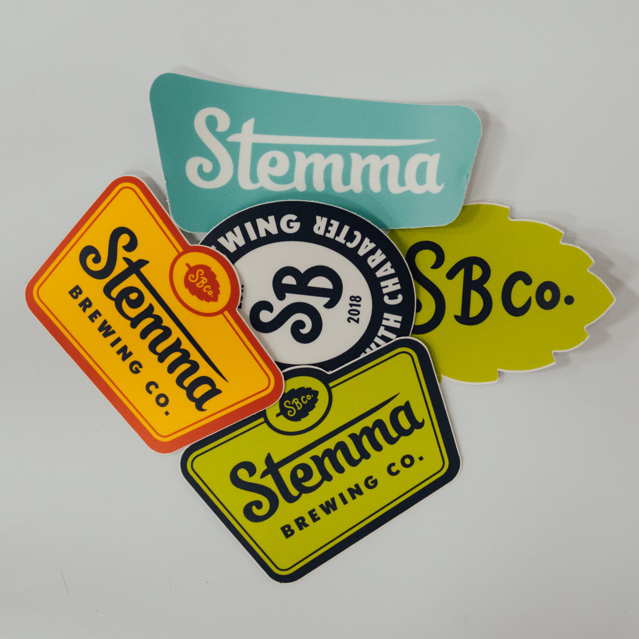 Stickers | Stemma Brewing Co
